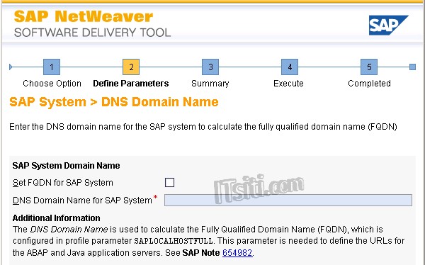 How to Rename / Change SAP System SID